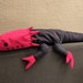 Rain World Lizard Plush Sewing Patterns Nearly All Variants Included - Etsy