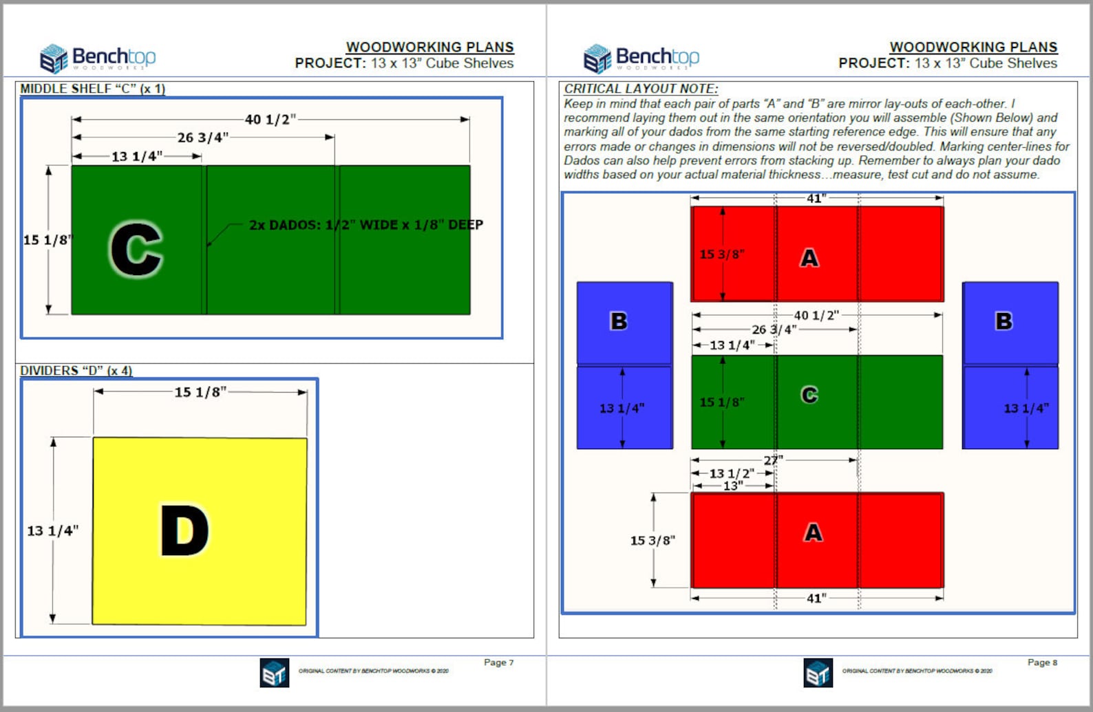 3x2 Cube Storage Shelves for Use With 13 Bins - Etsy