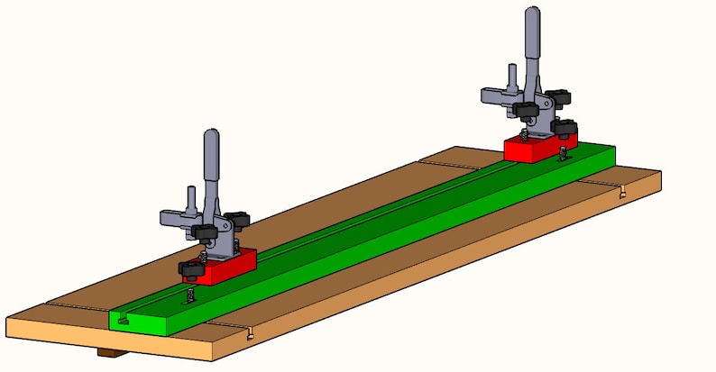 Tapering and Jointing Jig for Table Saw - Etsy Canada