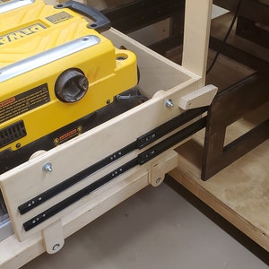 Plans Planer Mount / **BONUS SKETCHUP FILE** - Etsy