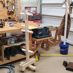 DIY Weight Tree Plans - Etsy