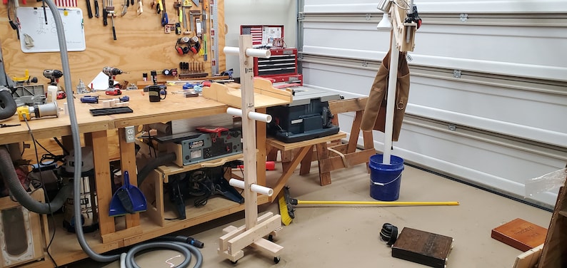 DIY Weight Tree Plans - Etsy