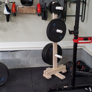 DIY Weight Tree Plans - Etsy