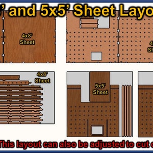 CNC Ready Sketchup Model! - Etsy