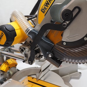 12" Dewalt 718/779/780/782 Sliding Miter Saw Dust Collection, Complete ...