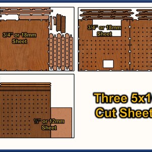 CNC Ready Sketchup Model! - Etsy