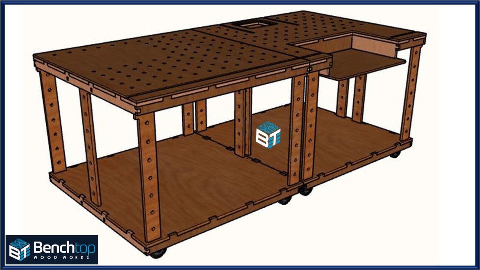 CNC Ready Sketchup Model - Etsy