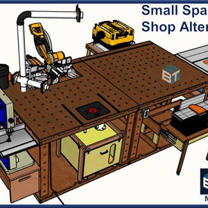 Base Cart CNC Ready Package! (files, PDF License, - Etsy