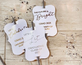 Graduation Send Off - Etsy