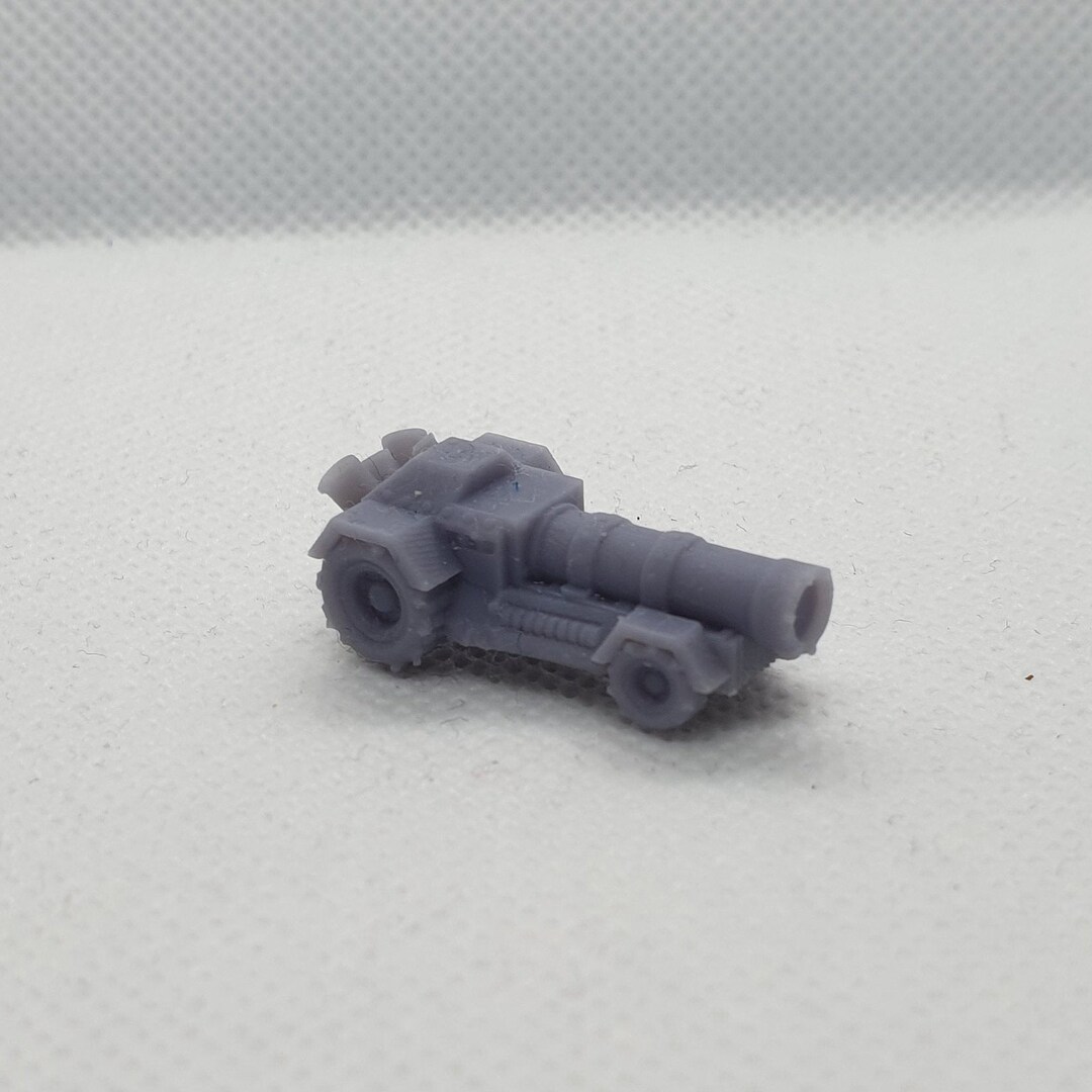 4 X Greenskin Gun Wagon 6mm Scale - Etsy