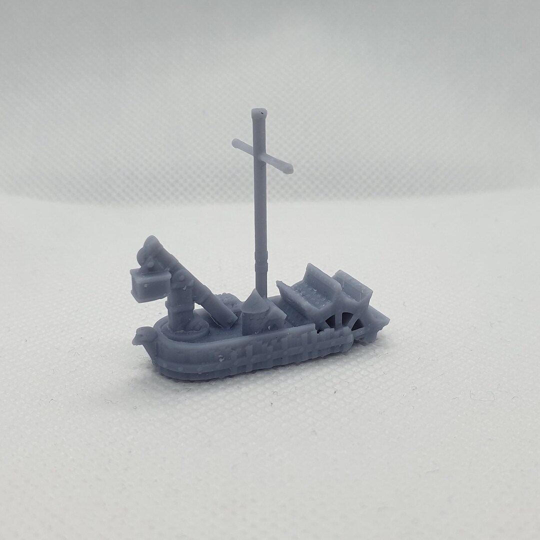 3 X Orc Catapult Ships - Etsy