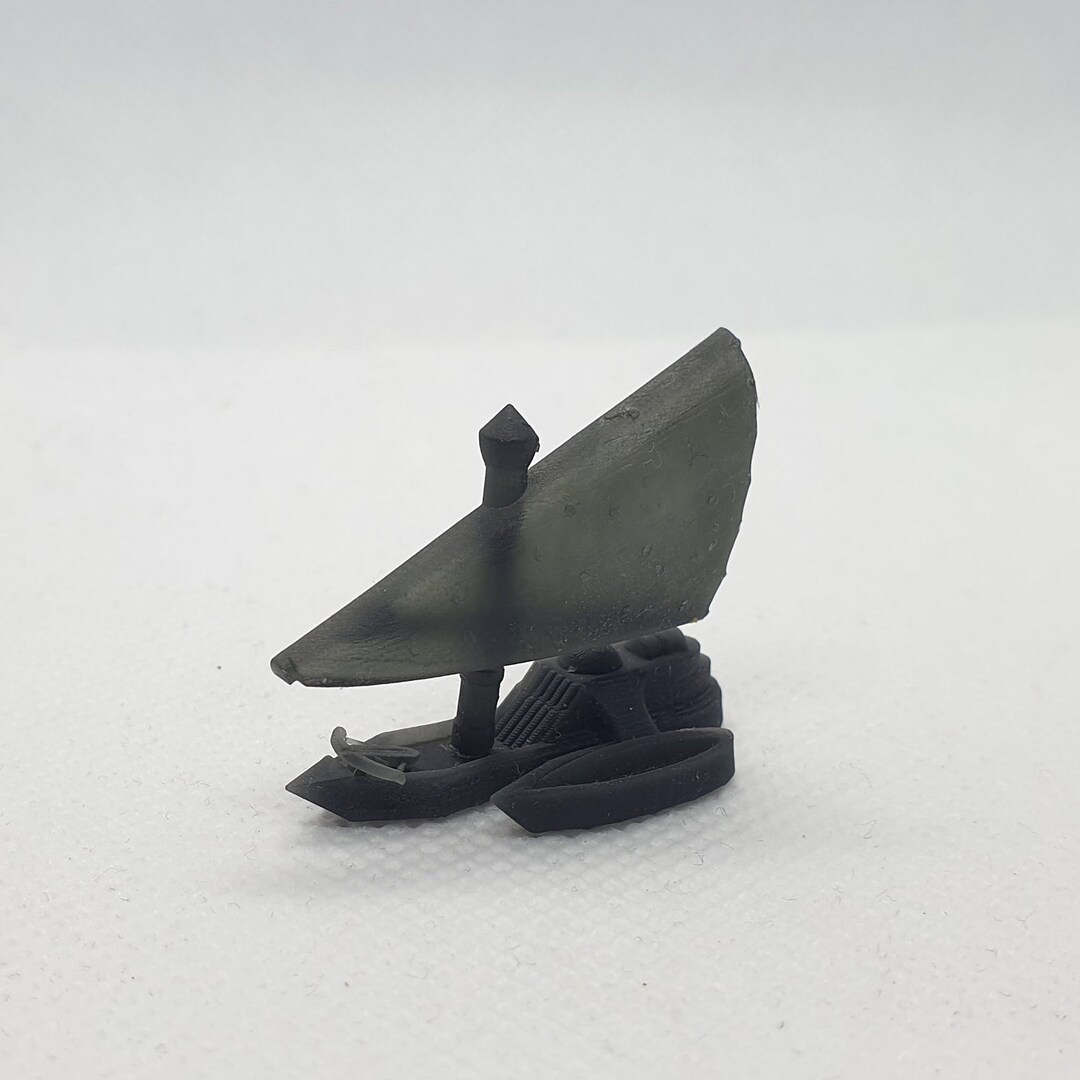 3 X Elven Hawk Skimmer Ships (man O War Proxies) - Etsy