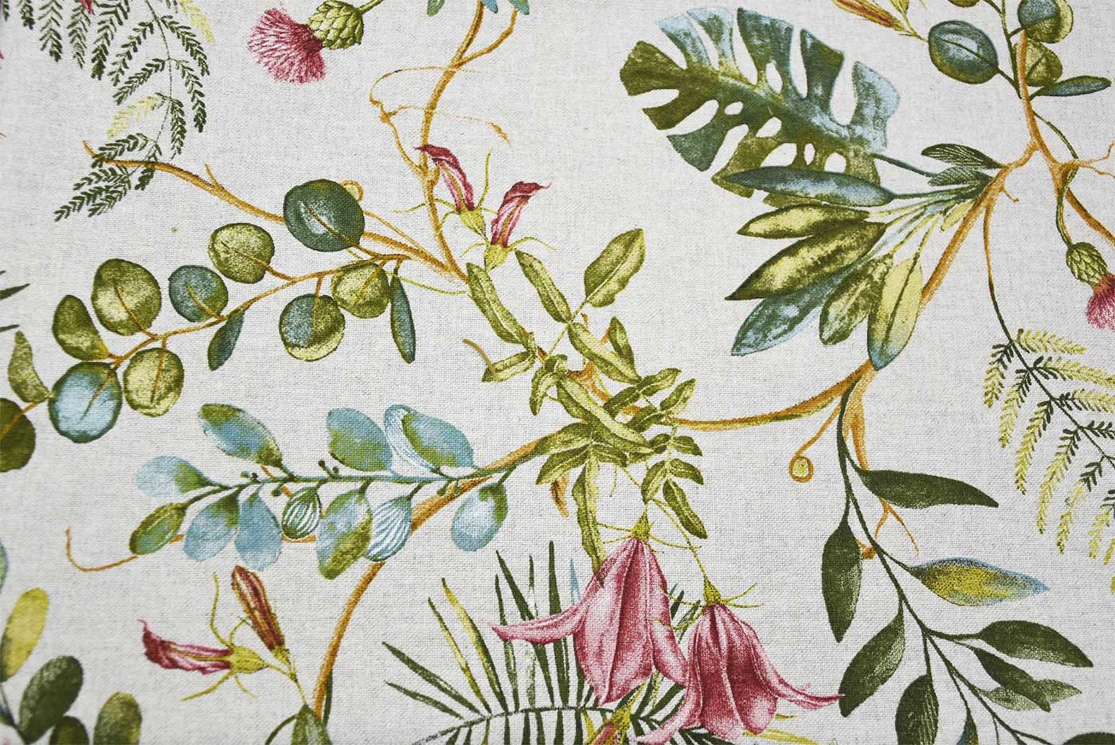 Tropical Tablecloth Monstera Tablecloth Round Tablecloth - Etsy