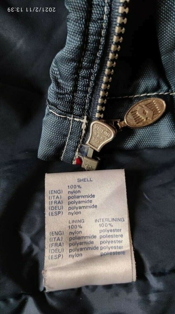 Rare Vintage Lotto for Boris Becker Tennis Italiano N… - Gem