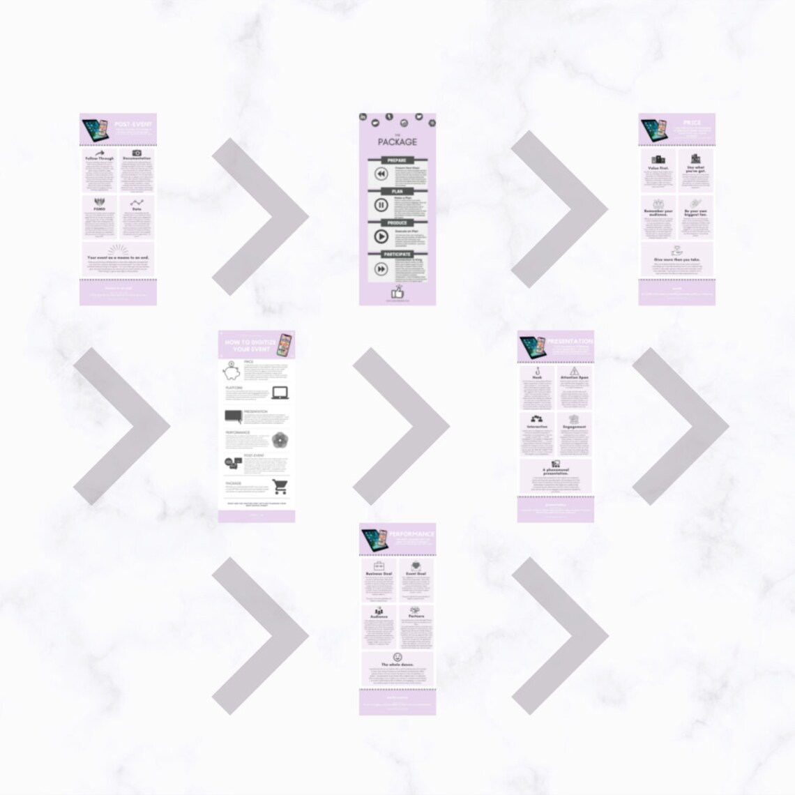 NEW** DIGITAL EVENT Planning Strategy Guide Pdf, Engage With Your ...