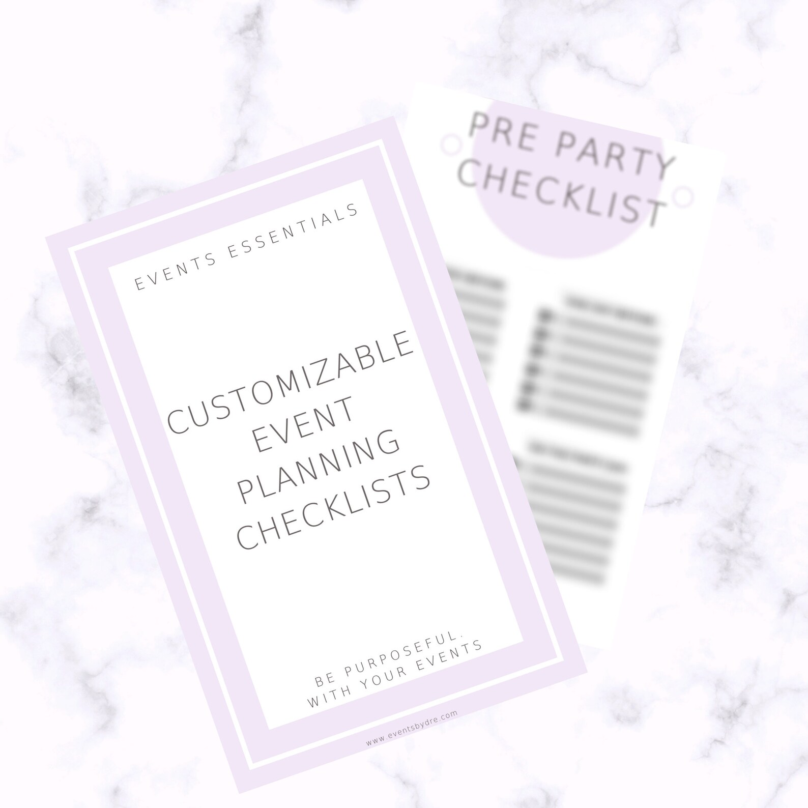 NEW** EDITABLE Event Planner Template PDF, Budget Tracker, Party ...