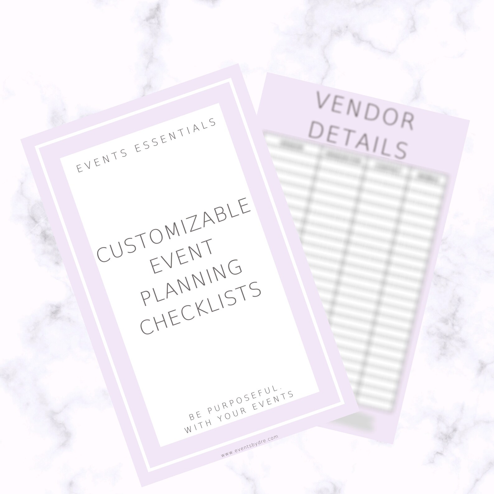 NEW EDITABLE Event Planner Template PDF Budget Tracker - Etsy