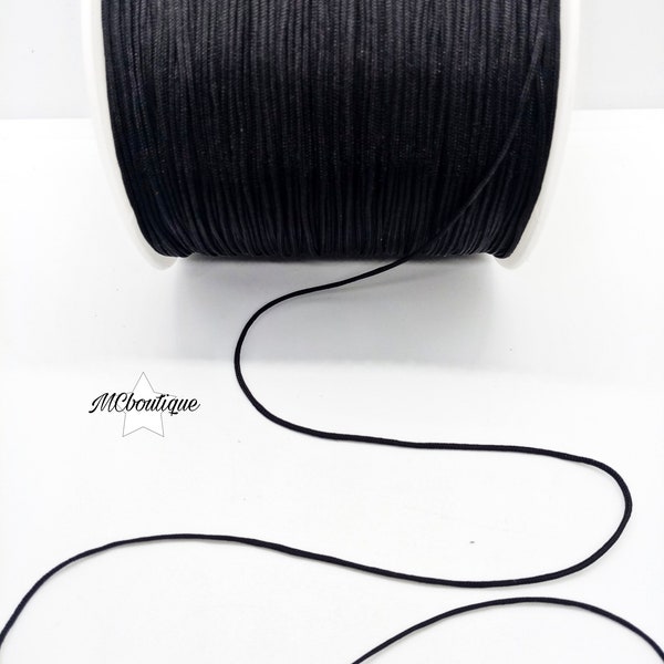 1mm Nylon Cord - Etsy