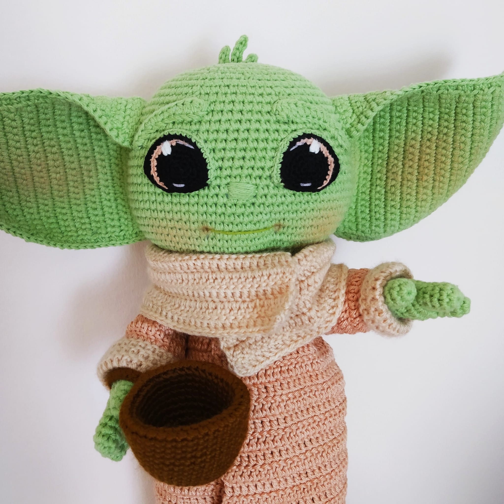 Baby Alien crochet pattern Amigurumi Baby Alien pattern | Etsy