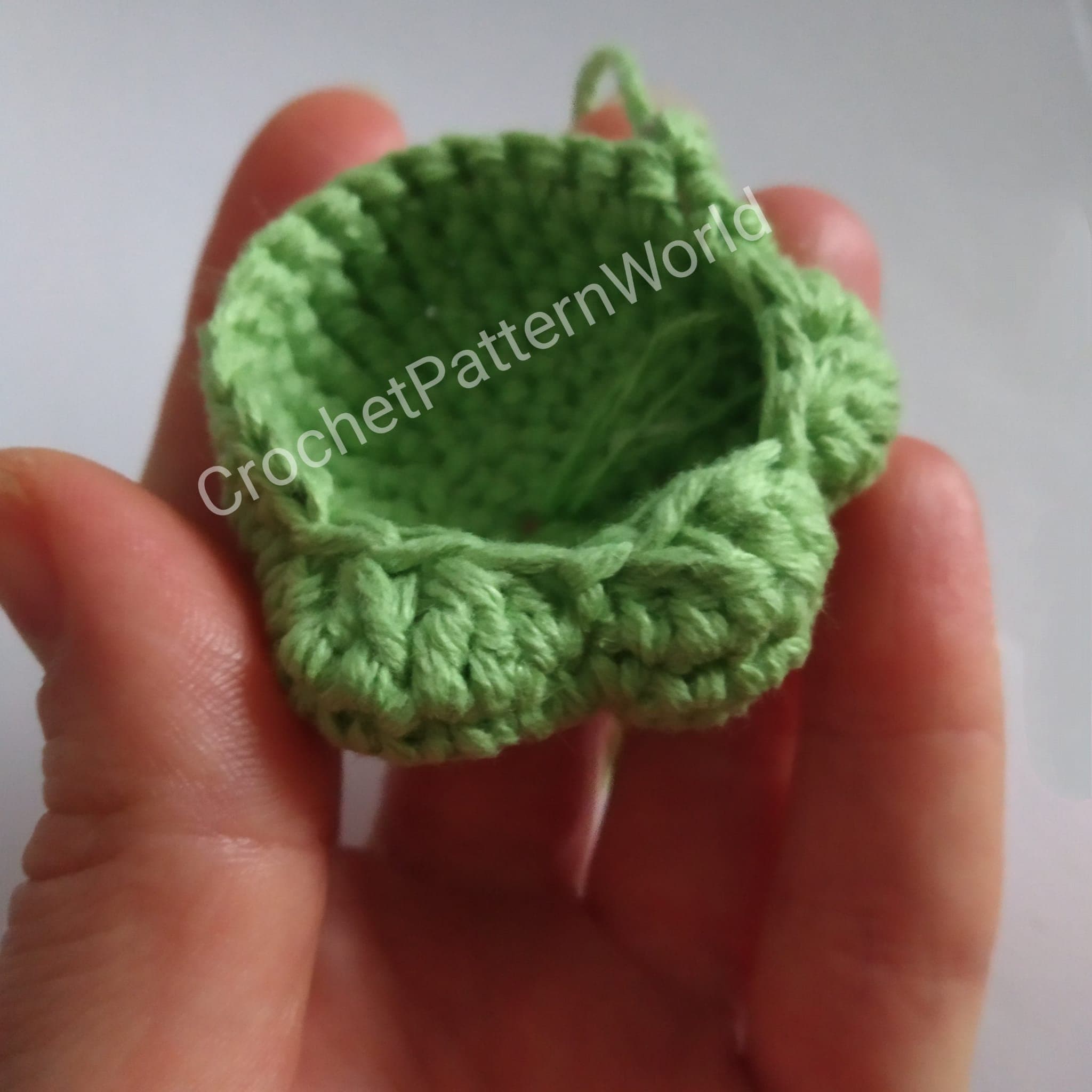 Baby Alien crochet pattern Amigurumi Baby Alien pattern | Etsy