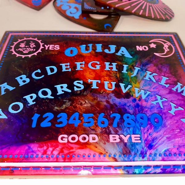 Small Ouija Board - Etsy