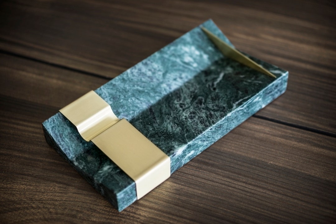 Luxury Marble Cigar Tray, Marble Cigar Ashtray, Cigar Gift for Men ...