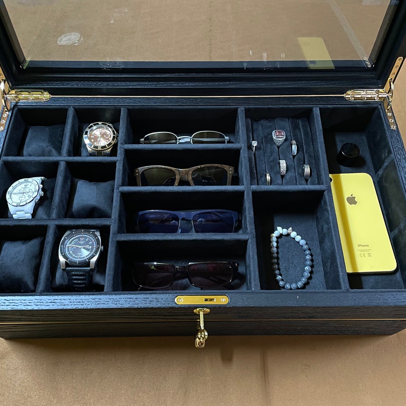 Level Jewelry Box - Etsy