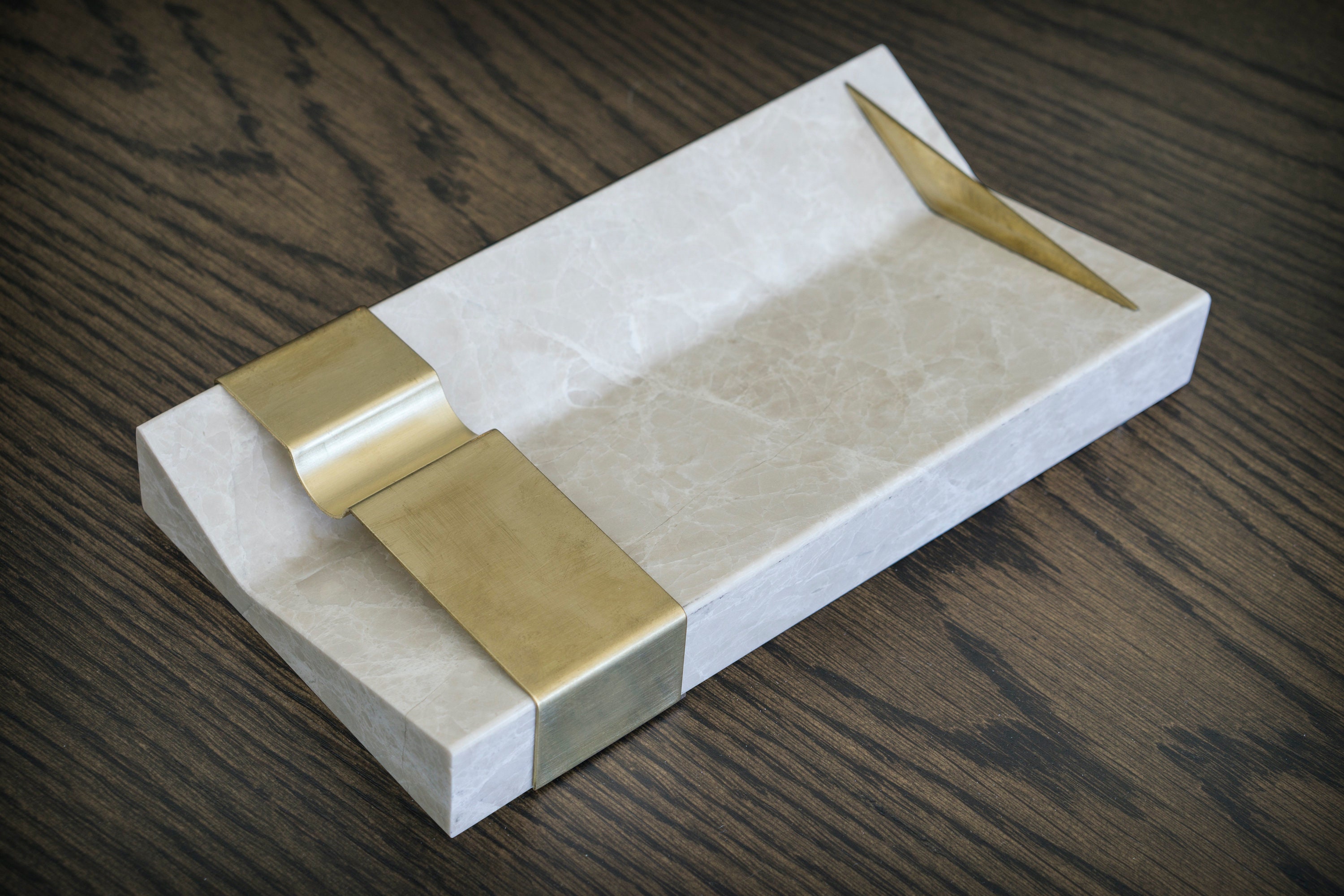 Luxury Marble Cigar Tray Unique Design Marble Cigar Ashtray | Etsy