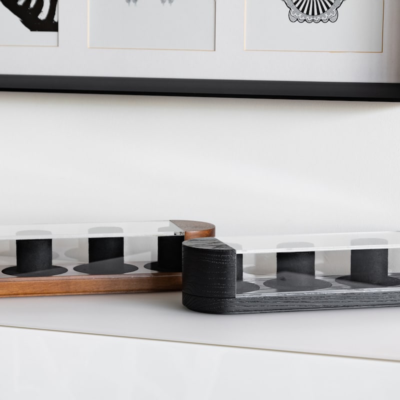 Wood Watch Display Stand - Etsy