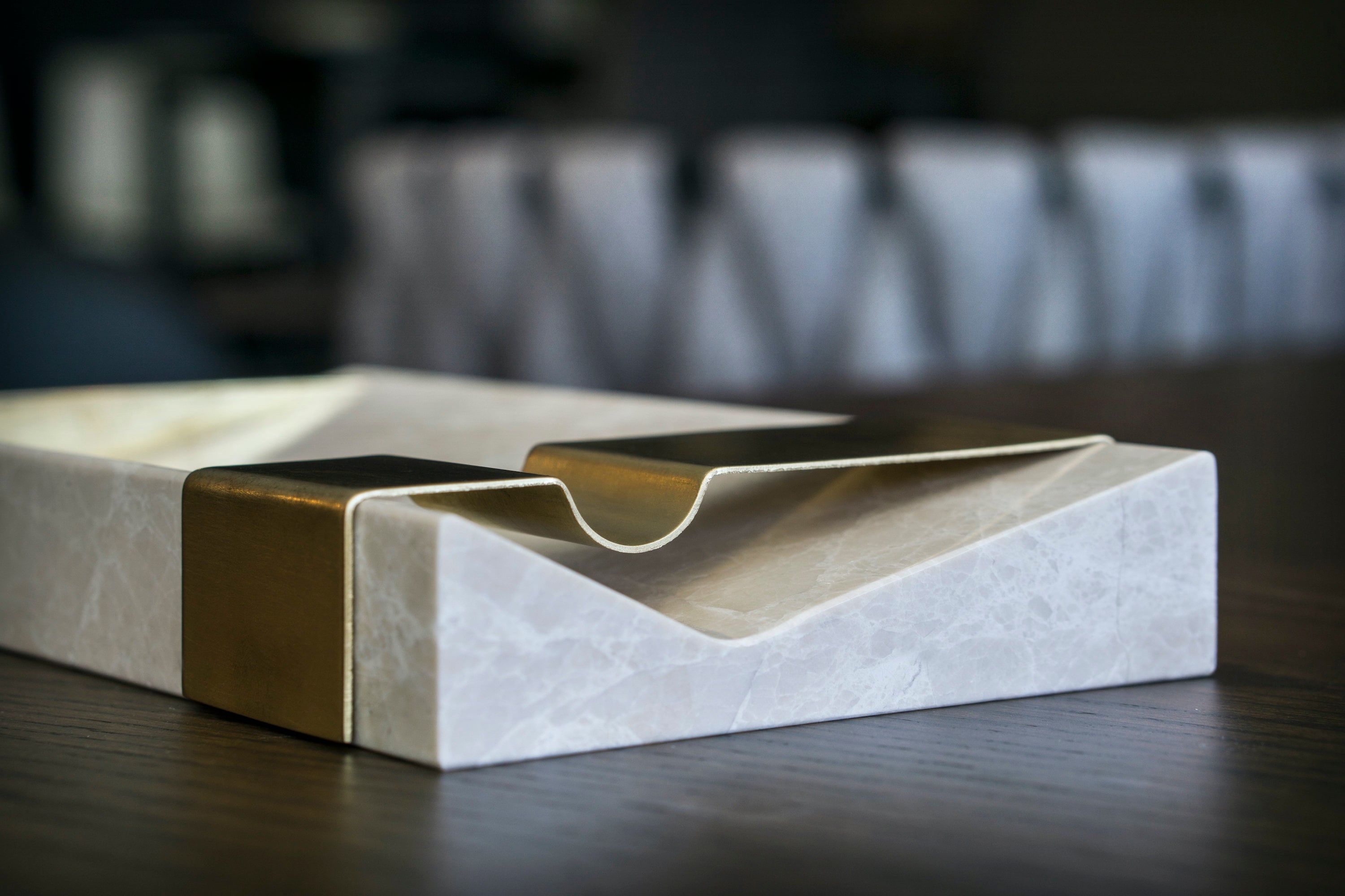 Luxury Marble Cigar Tray Unique Design Marble Cigar Ashtray | Etsy