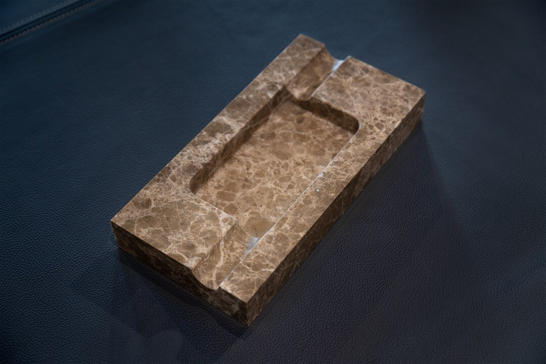 Marble Cigar Tray, Marble Cigar Ashtray, Cigar Gift for Men, Birthday ...