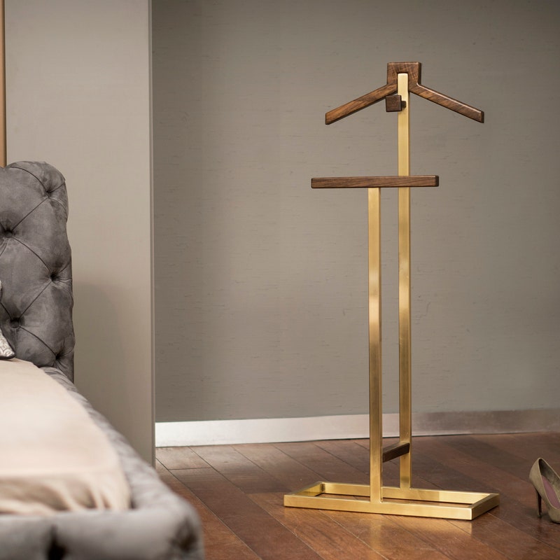 Office Valet Coat Rack - Etsy