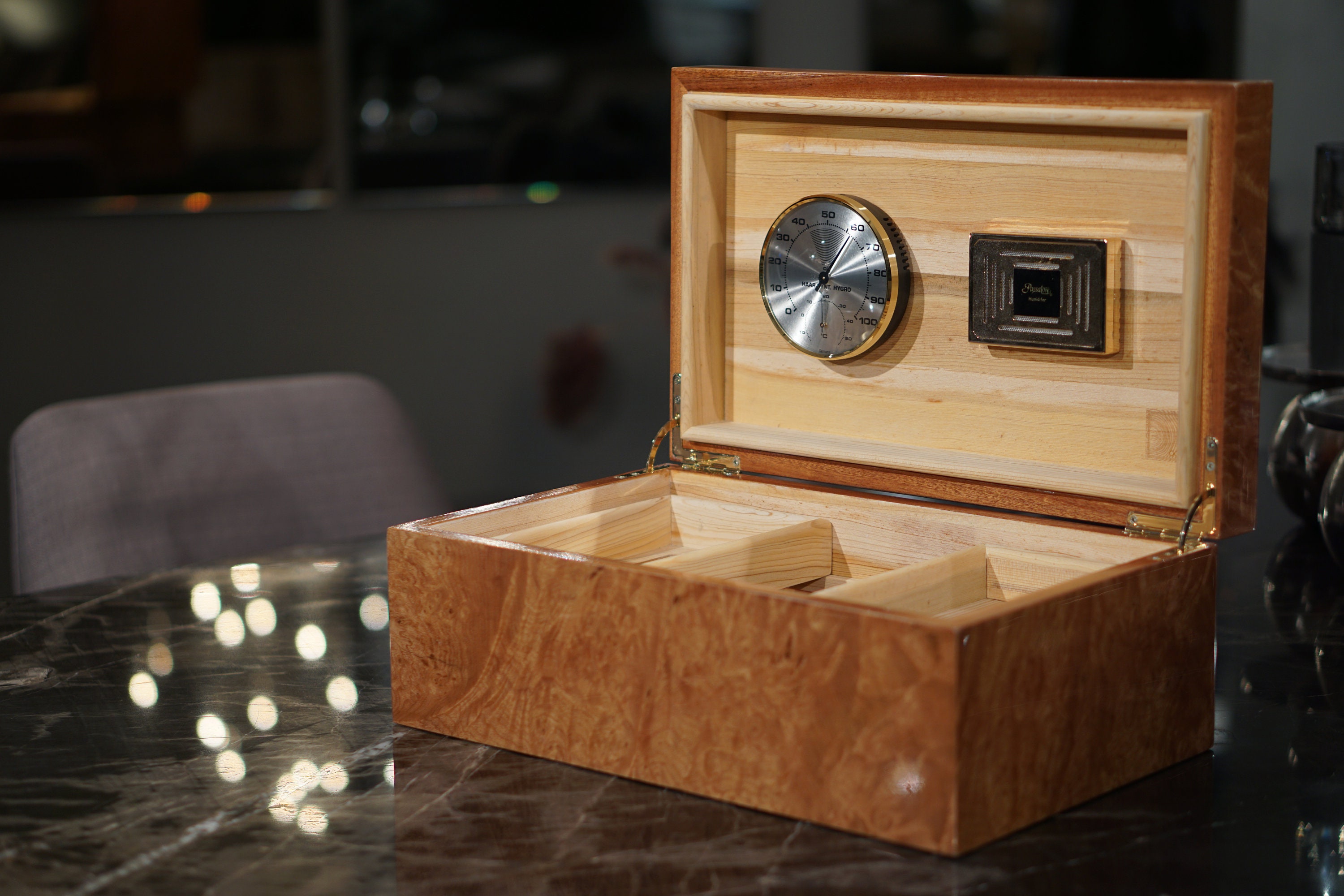 Cedar Cigar Humidor Cigar Box for Men Cedar Cigar Box - Etsy