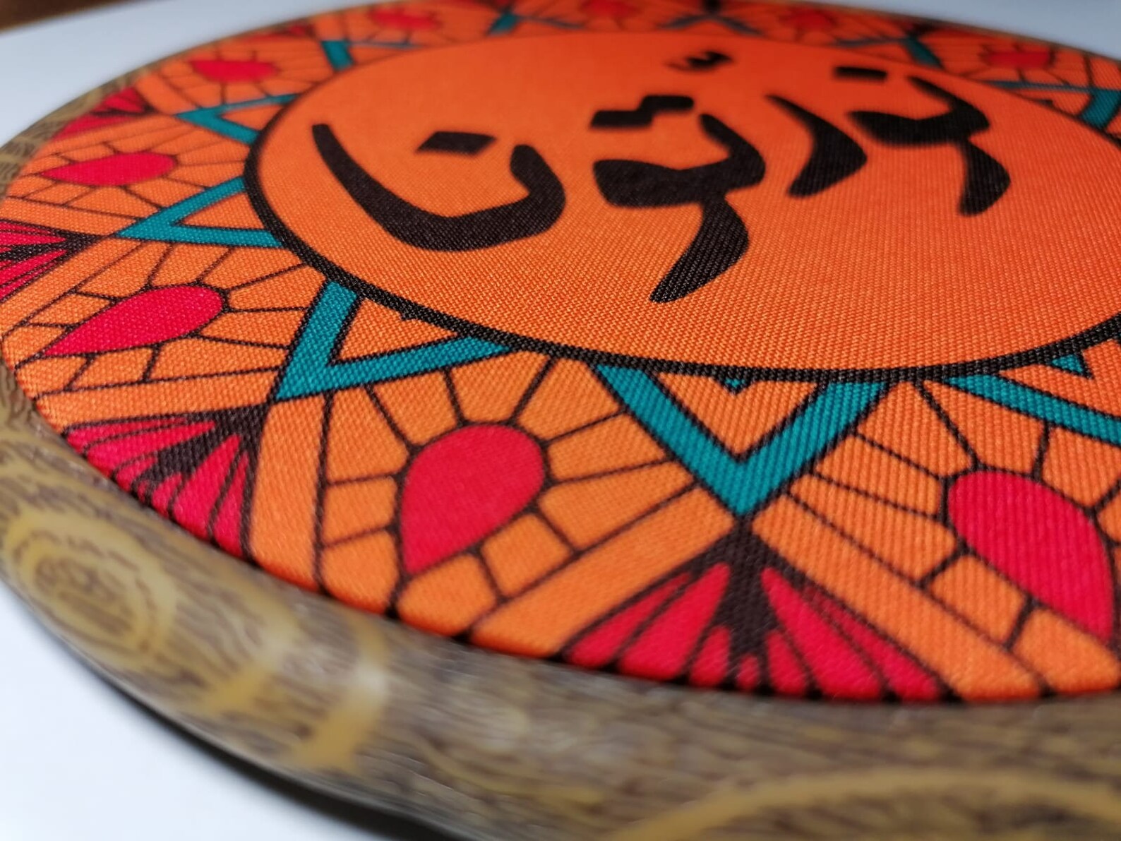 ARABIC WELCOME SIGN Embroidery Hoop Arabic Calligraphy | Etsy