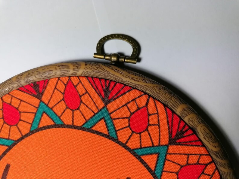 ARABIC WELCOME SIGN Embroidery Hoop Arabic Calligraphy | Etsy