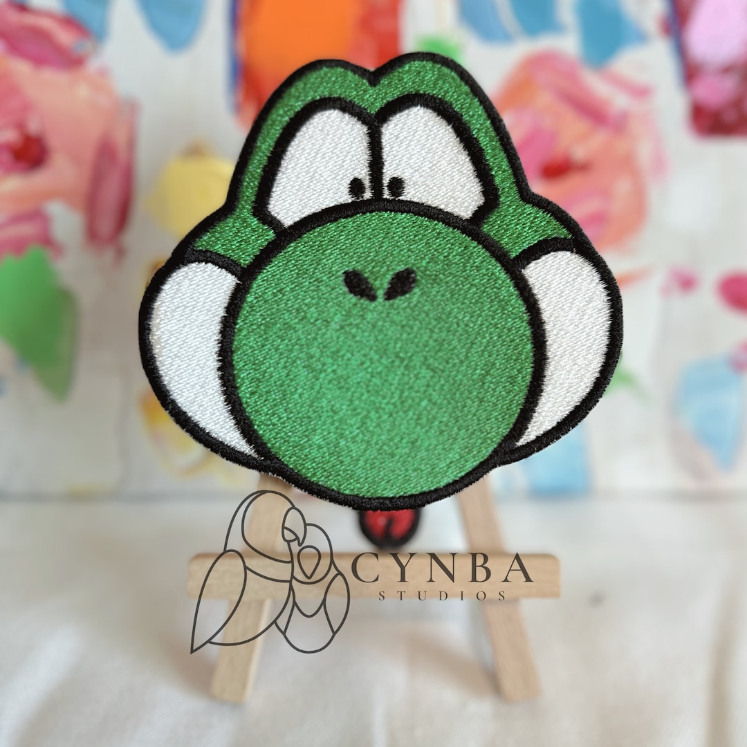 Derpy Horse Kawaii Gaming Patch| Inspired Gaming Patch| Customized ...