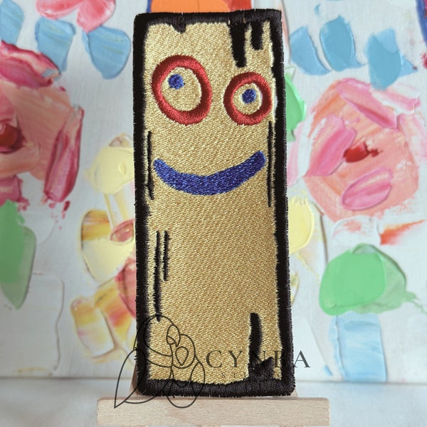 Cartoon Patch - Etsy