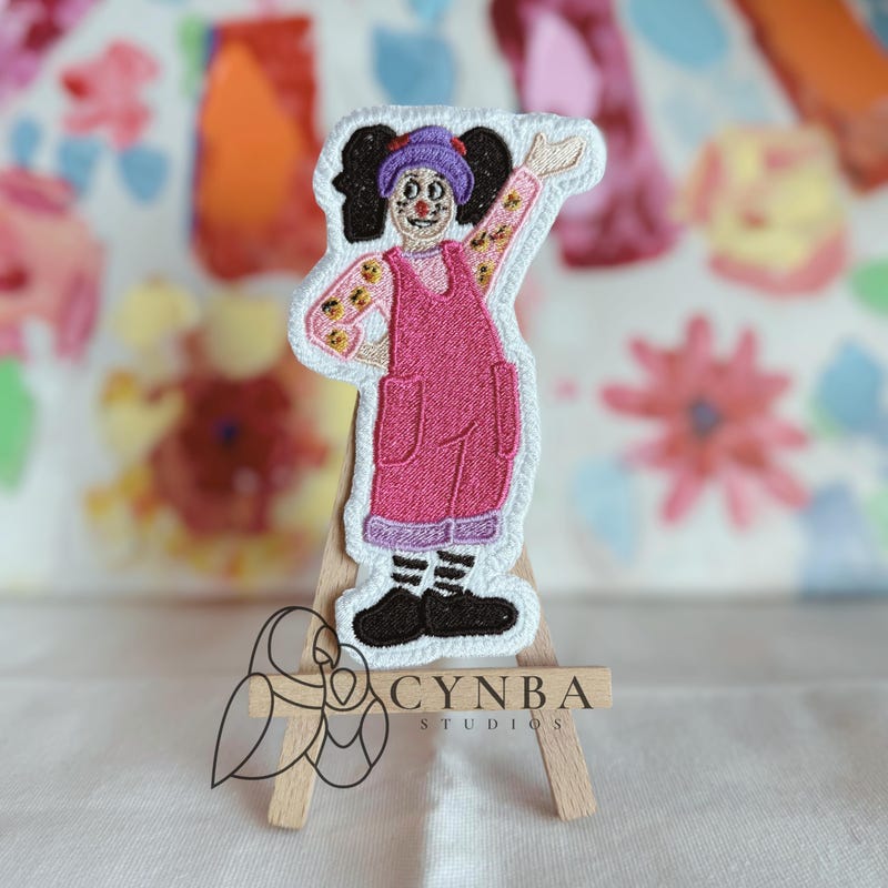 Cartoon Patches - Etsy
