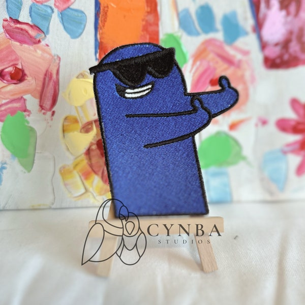 Cartoon Patches - Etsy