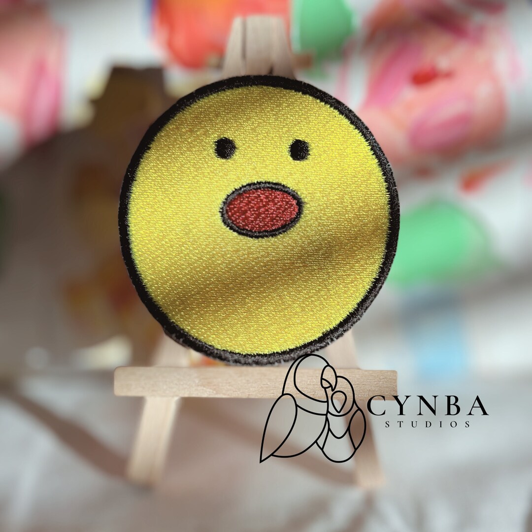 Cute Sun Patch| Y2K Cartoons Inspired Patch|adorable 90s Cartoon|iron ...