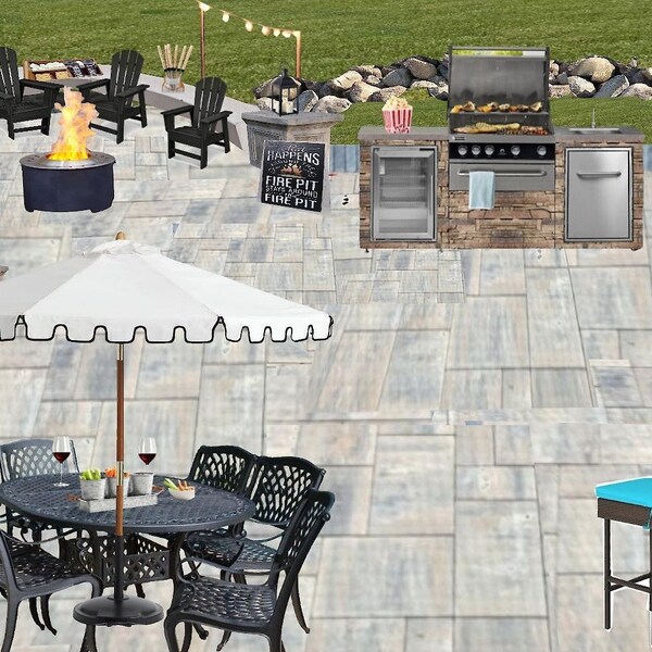 Patio Furniture - Etsy