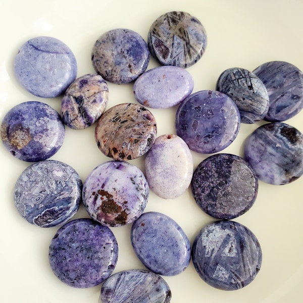 Purple Jasper - Etsy