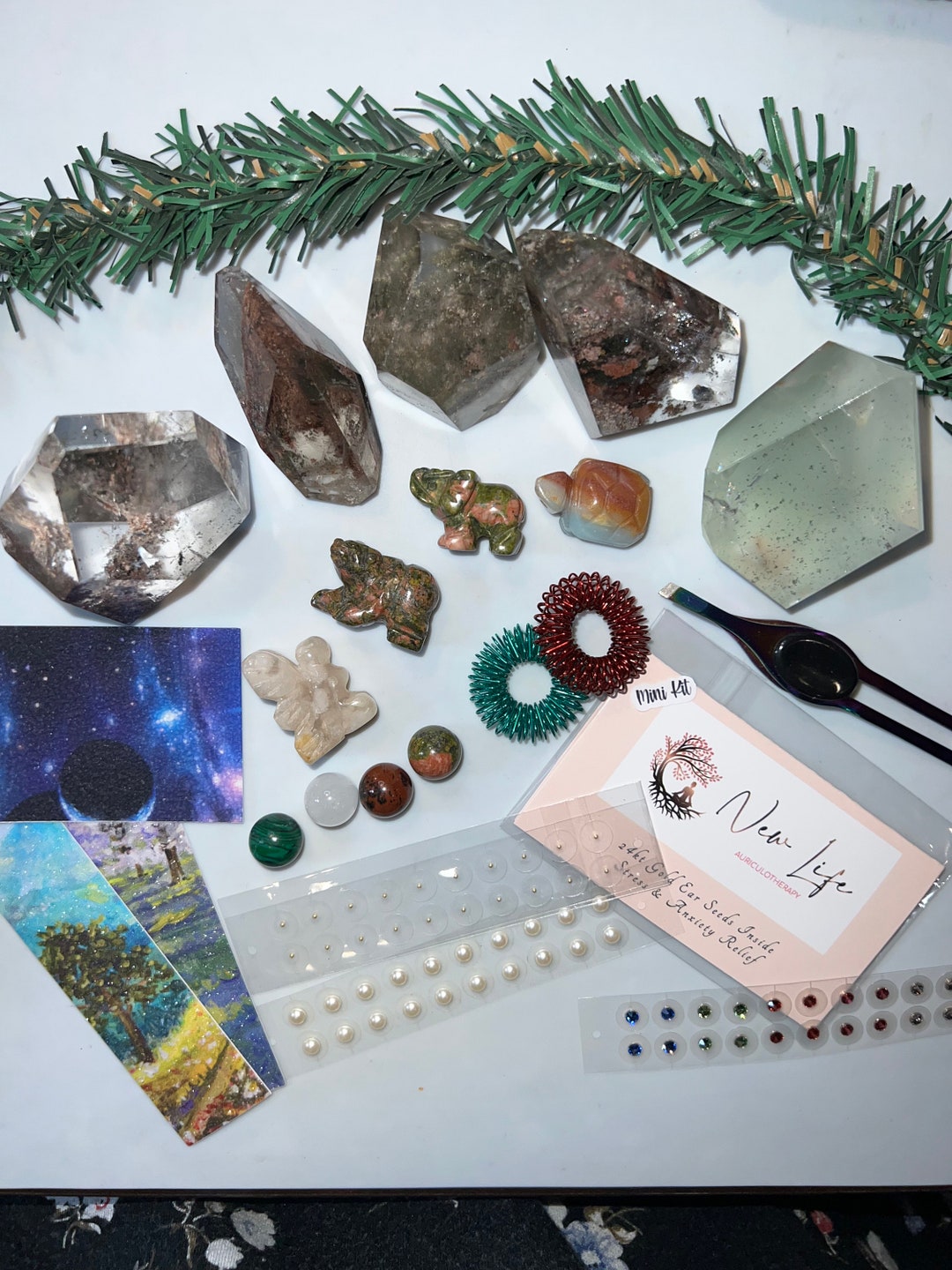 Sensory Mystery Box - Etsy