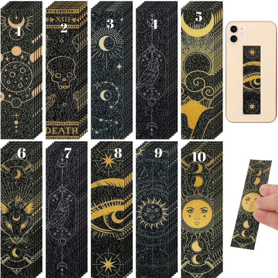 NEW Mystical Sensory Calming Strips NEW Dinosaur Calming Strips ...