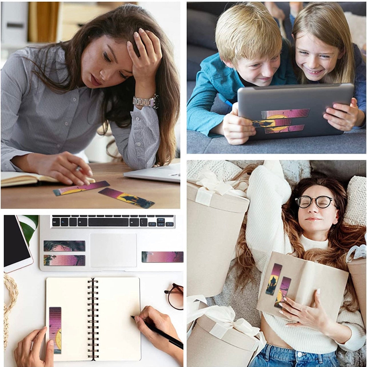 Exotic Sensory Calming Strips - Etsy