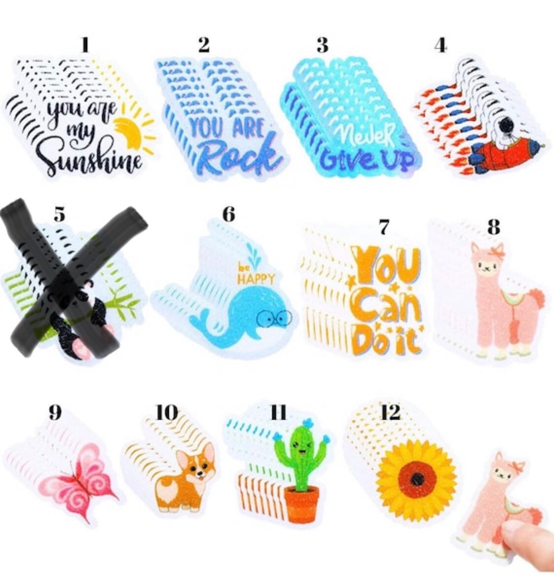 Calm Strips Guide to Sensory Stickers for Anxiety and Autism