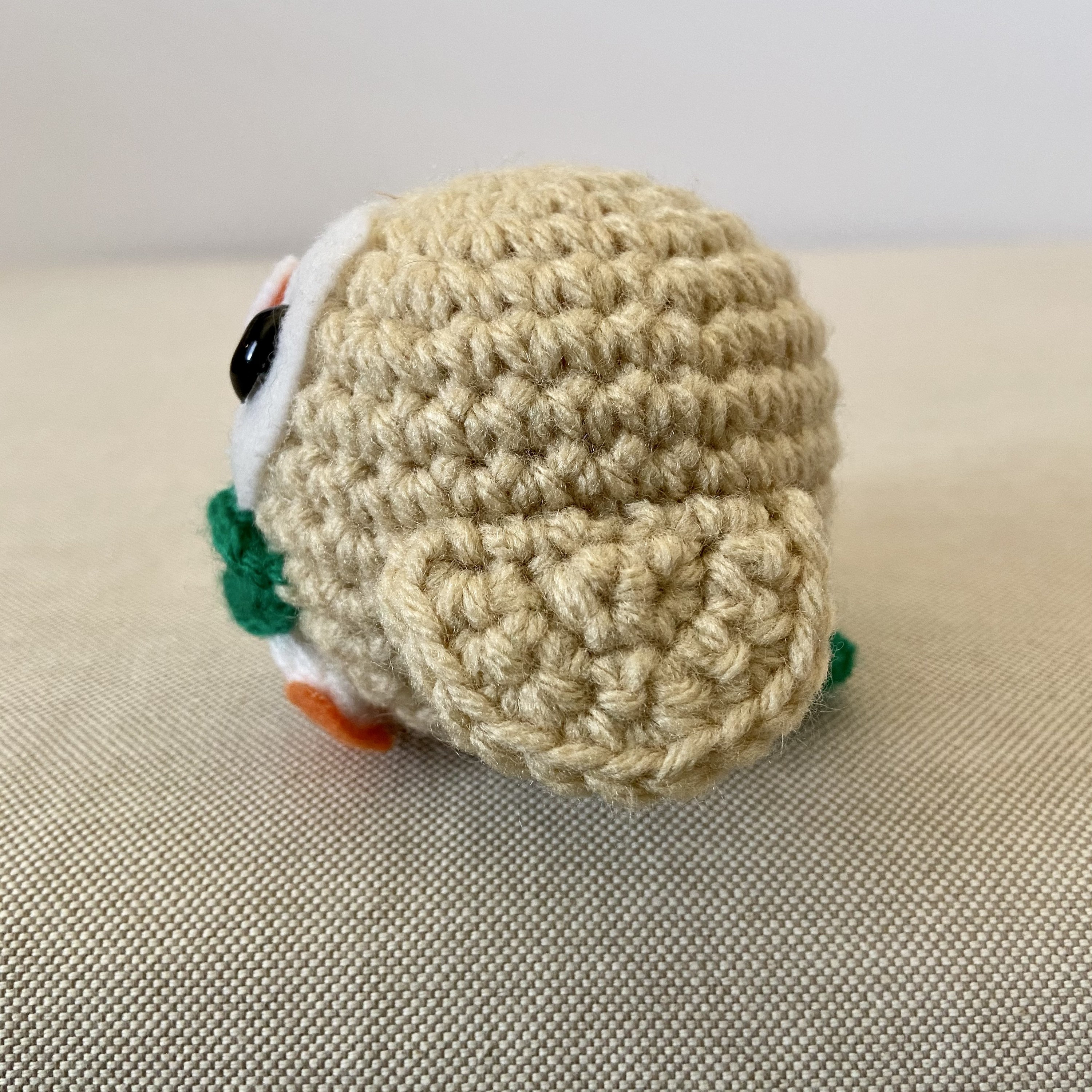 Crochet Rowlet PDF Pattern - Etsy Australia