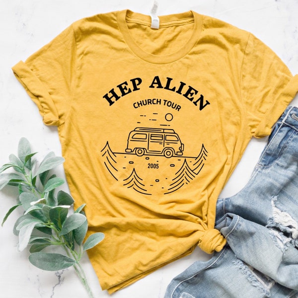 Alien Shirt - Etsy
