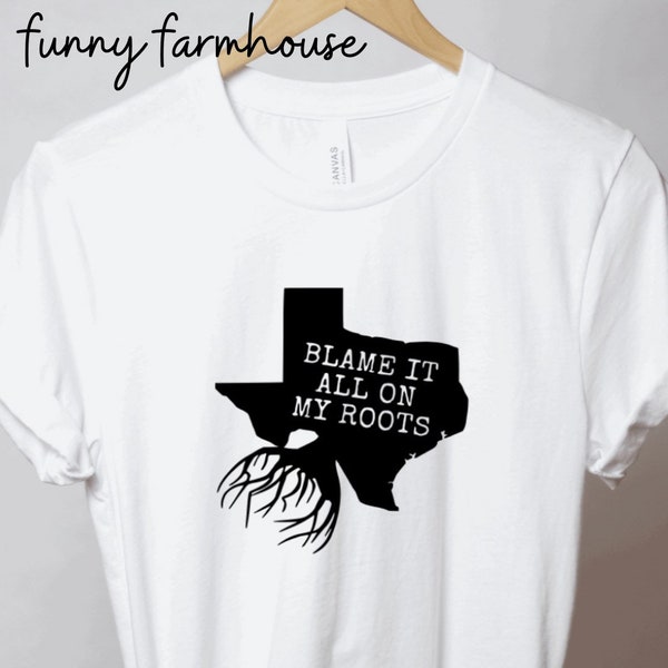 Texas Shirt - Etsy