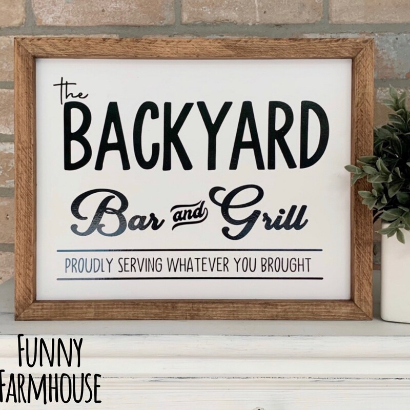 Whatever Sign - Etsy